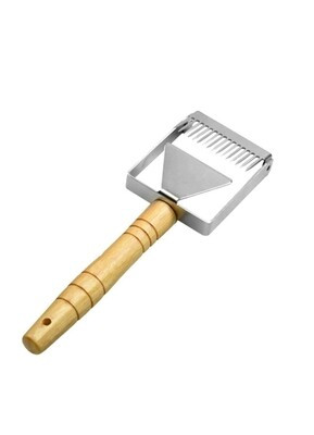 Deluxe Wax uncapping Fork | Bee Cabin