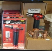 Gas Vap Torch | Bee Cabin