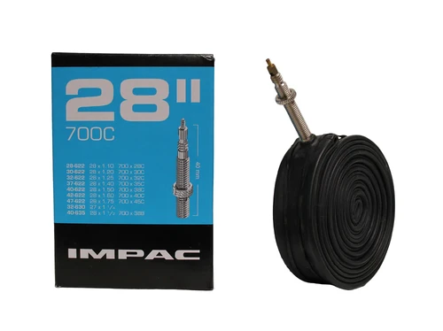 Two X Inner Tubes 28" | VeloRunner