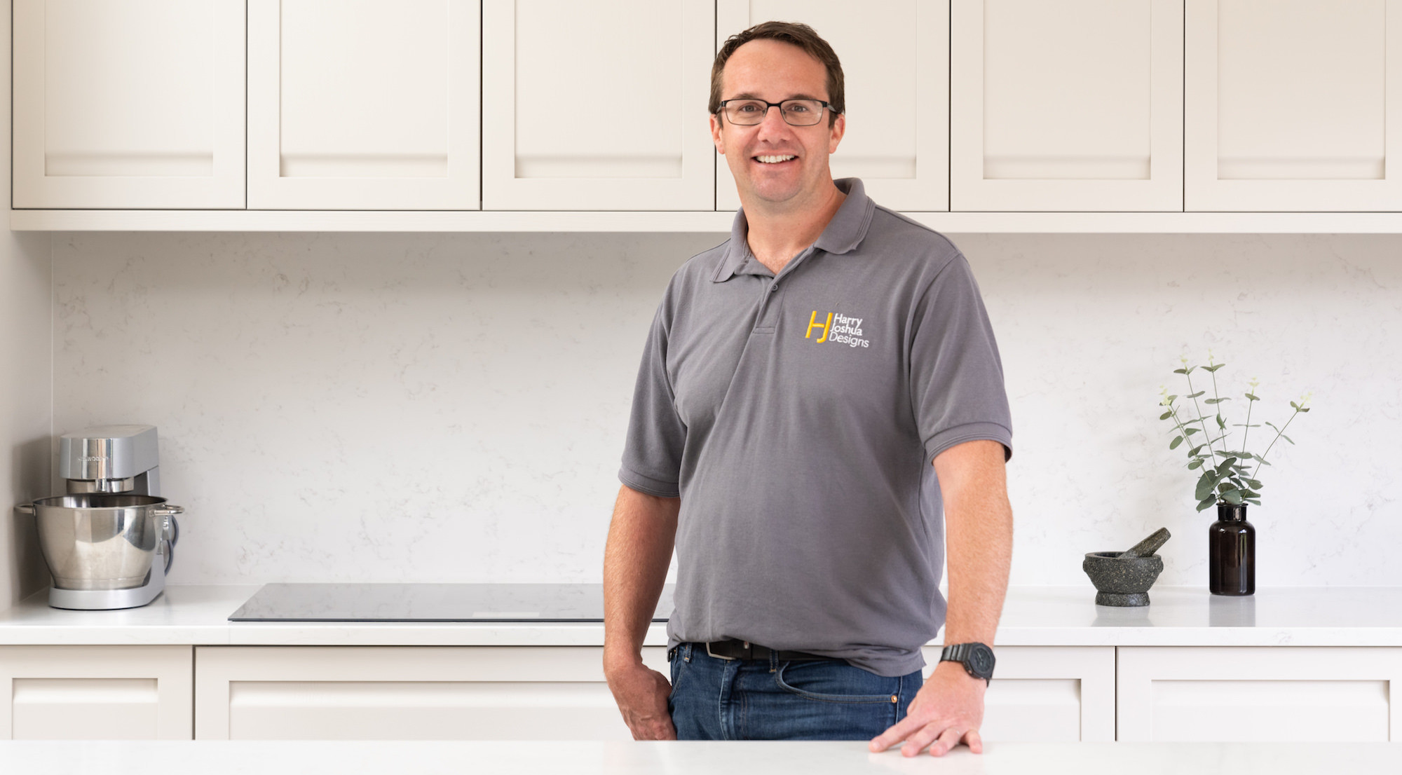 About Harry Joshua Kitchens | Winchester, Hampshire & Surrey