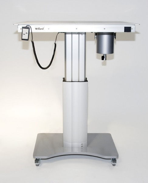 How to Make the Most of your Vacuum/Suction Table | Willard Conservation