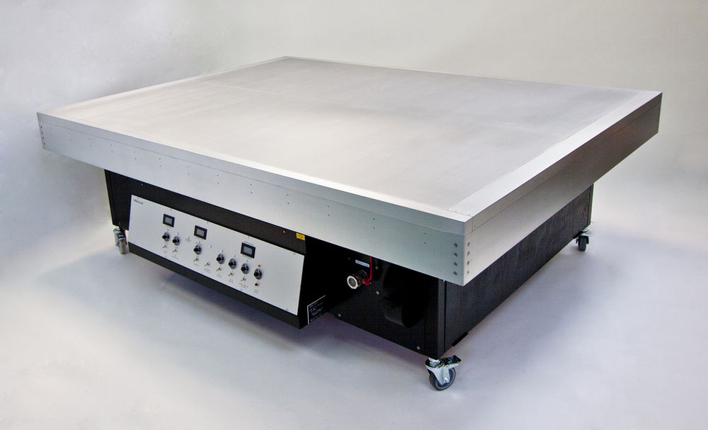 Product Focus: Multi-function Suction Table