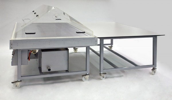 How to Make the Most of your Vacuum/Suction Table | Willard Conservation