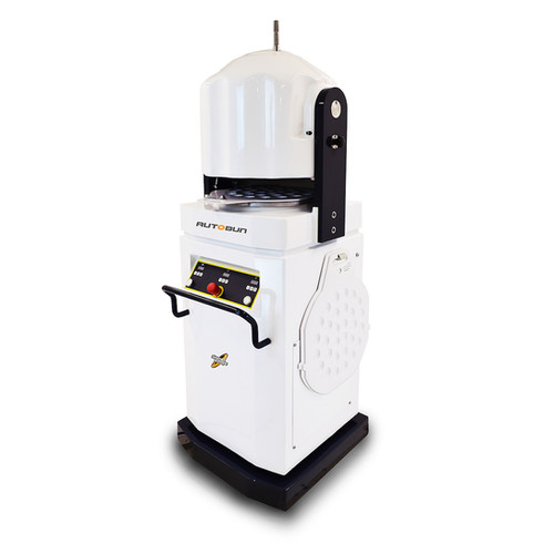Automatic Bun Divider Moulder | Bakery Solutions