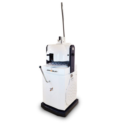 Semi-Automatic Bun Divider Moulder | Bakery Solutions