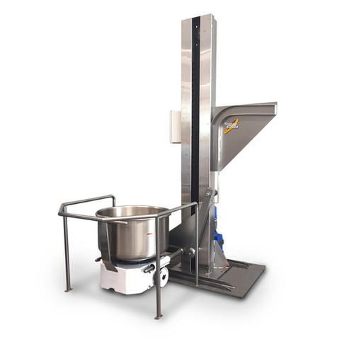 Bowl Lift (Elevato) | Bakery Solutions