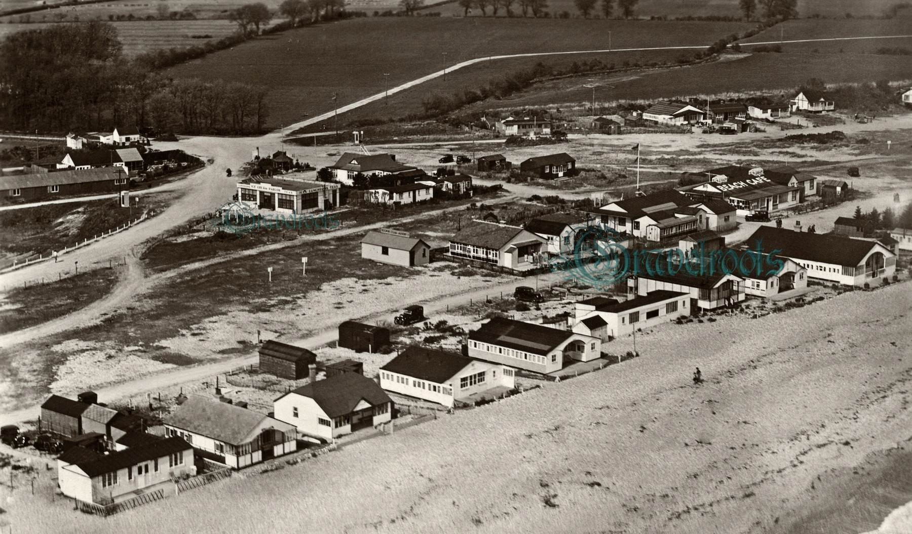 History of Pagham | Pagham Beach House, West Sussex