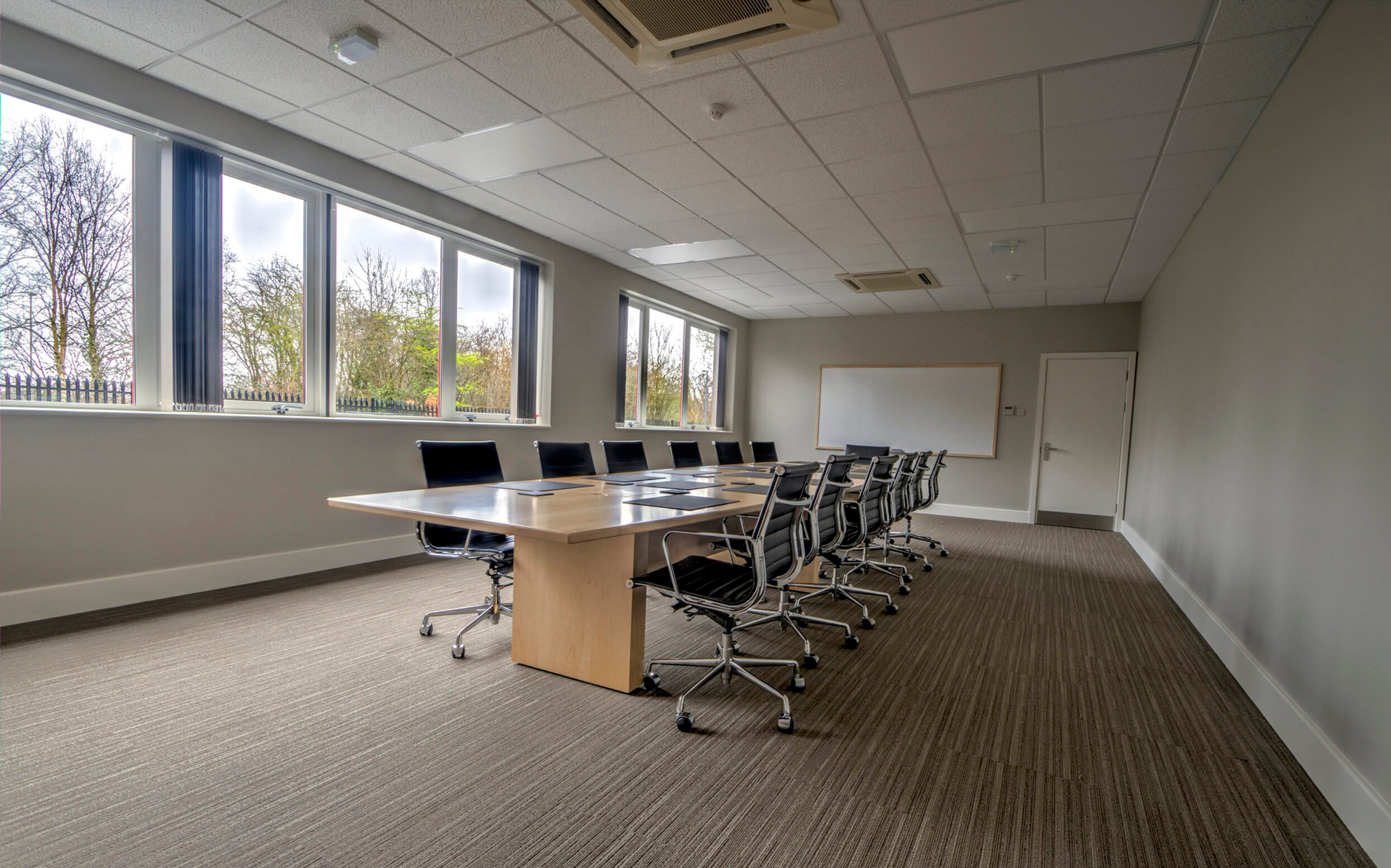Raymarine UK HQ
