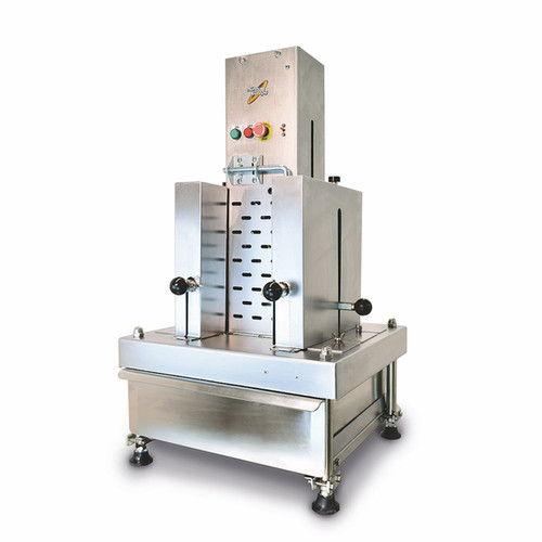 Chocolate Flaking Machine | Bakery Solutions