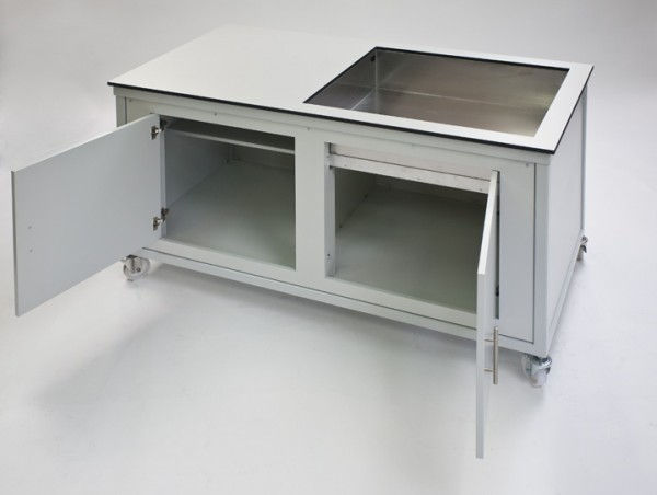 Conservation Washing Equipment: Laboratory Sinks, Suction Cleaning & More