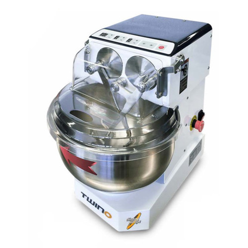 Twin Arm Mixer | Bakery Solutions