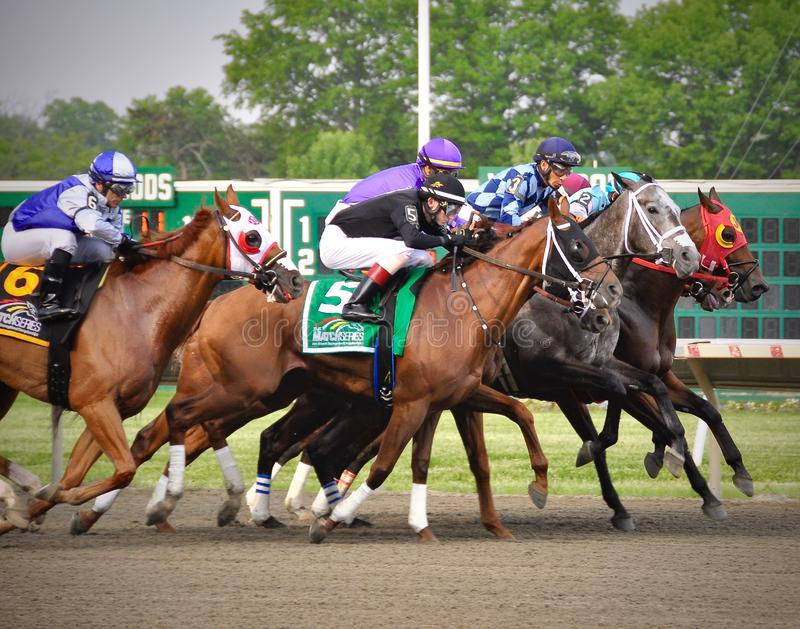 Jockeying for Position