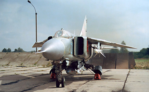 MiG-23ML and its derivatives | MiG-23 Flogger