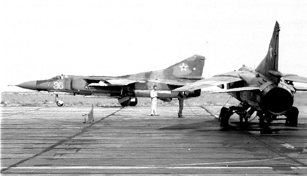 MiG-23 variants and users | MiG-23 Flogger
