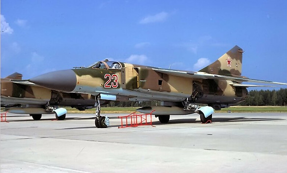 MiG-23 variants and users | MiG-23 Flogger
