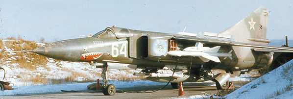 MiG-23 variants and users | MiG-23 Flogger