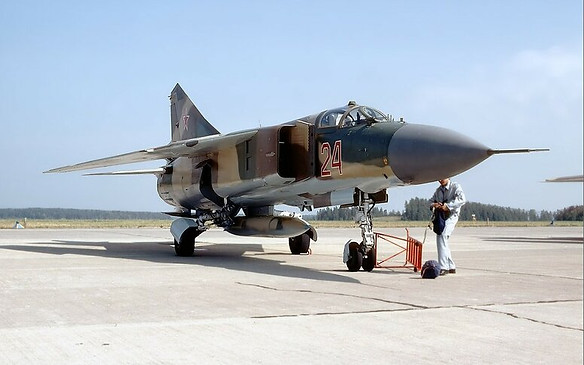 MiG-23 variants and users | MiG-23 Flogger