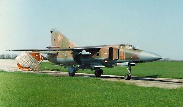 MiG-23 variants and users | MiG-23 Flogger