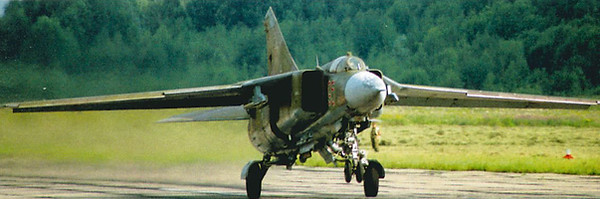 MiG-23ML and its derivatives | MiG-23 Flogger