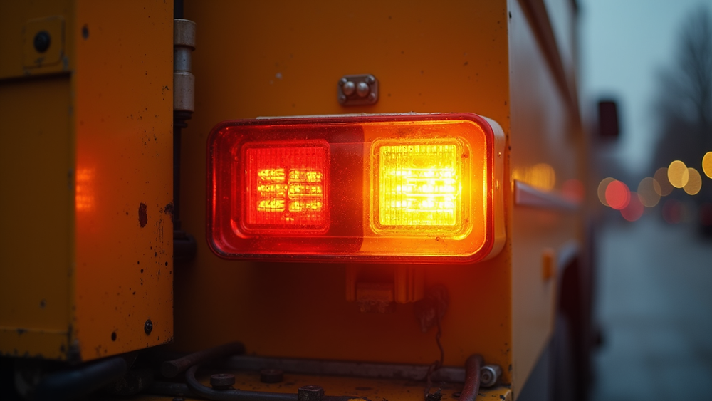 The Role of Emergency Warning Lights Guide in Safety