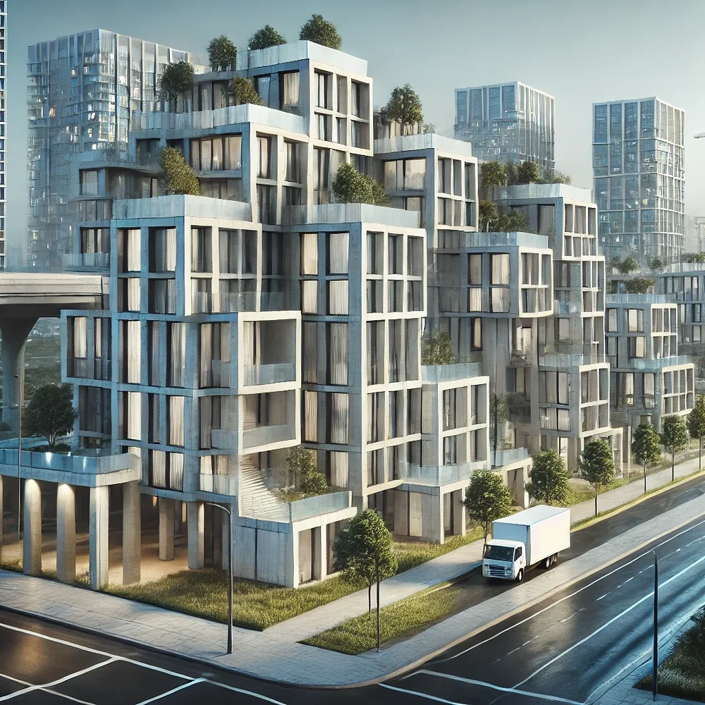 Arquitectura y urbanismo: la evolución del prefabricado en la ...