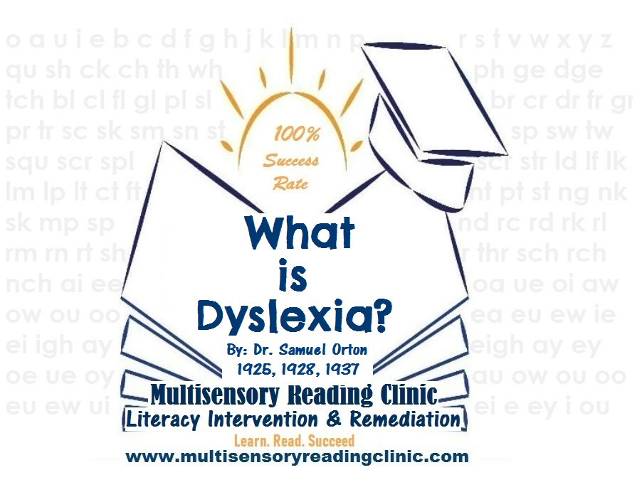 Dyslexia Blog The POWER of Knowing free information, help, tips and ...