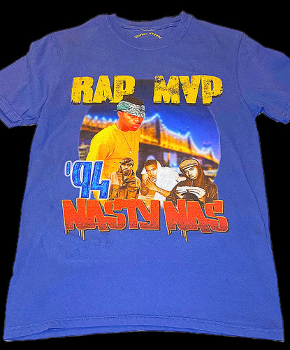 Rap MVP 1994 | historianthreads
