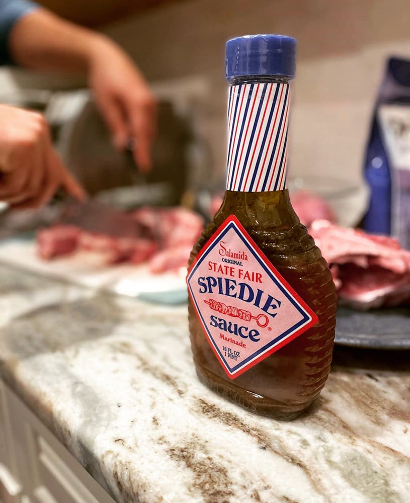 Spiedie Sauce