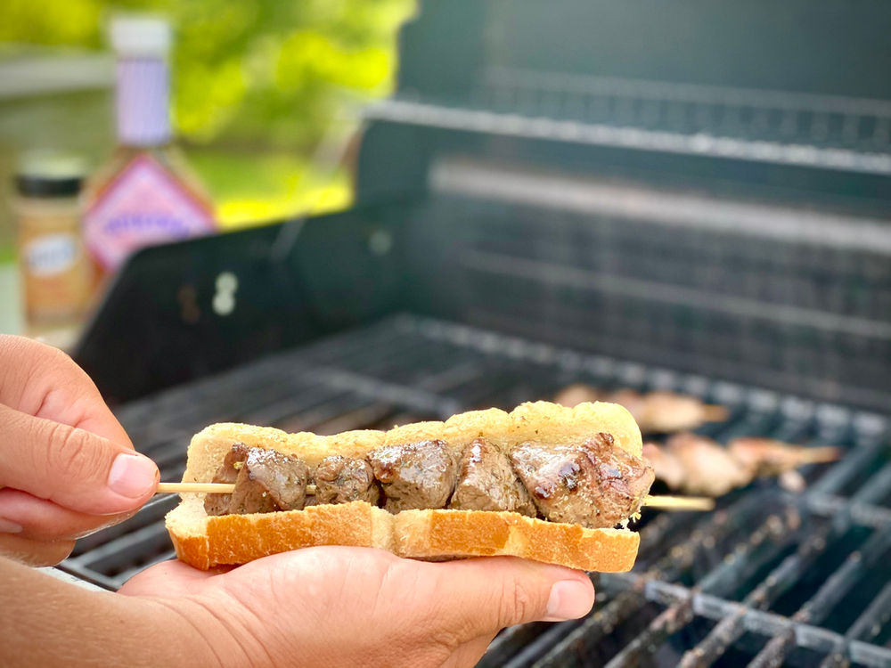 Salamida's Original State Fair Spiedie