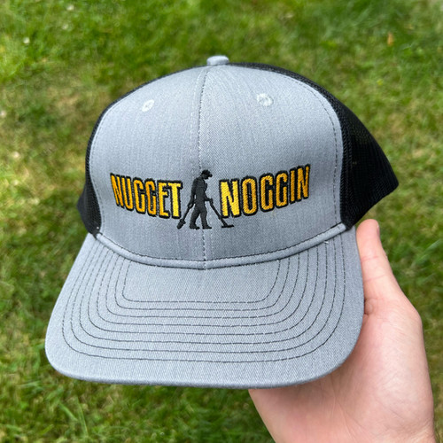 Nugget Noggin Hat - Limited Edition! | nuggetnoggin
