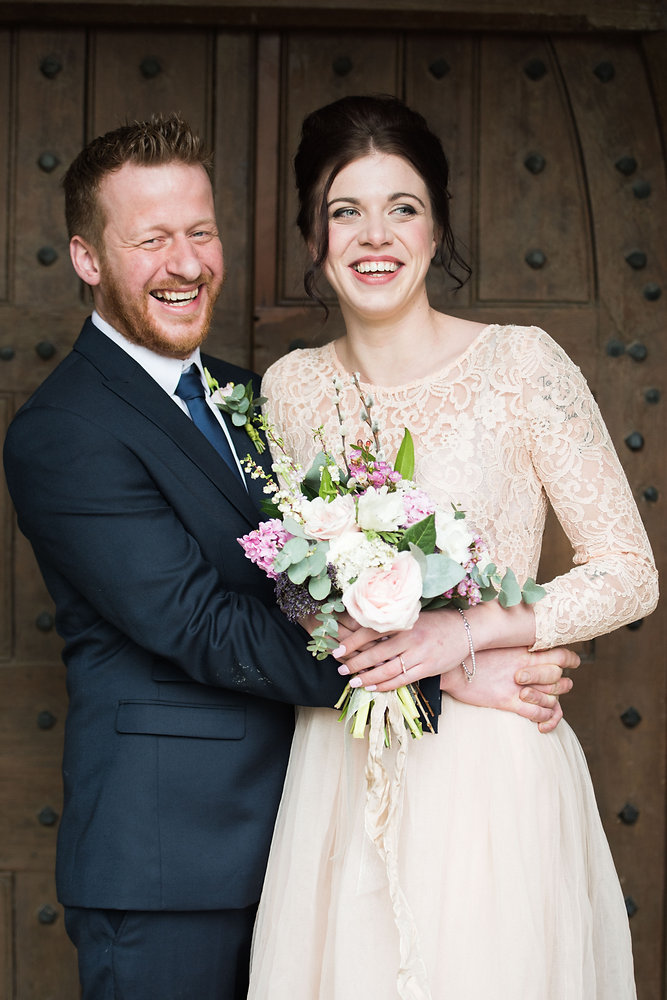 Restricted to 30 Wedding Guests - The Benefits
