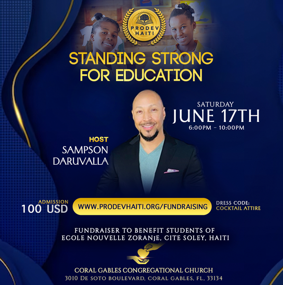 Progress & Development | Port au Prince, Haiti | Prodevhaiti