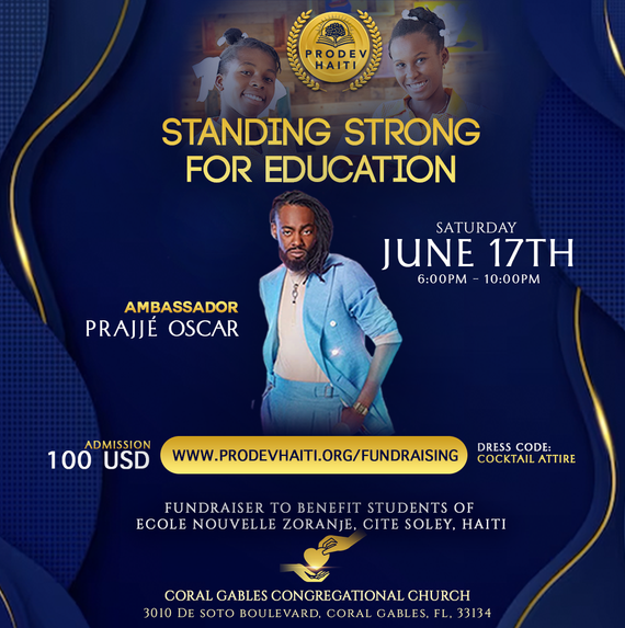 Progress & Development | Port au Prince, Haiti | Prodevhaiti