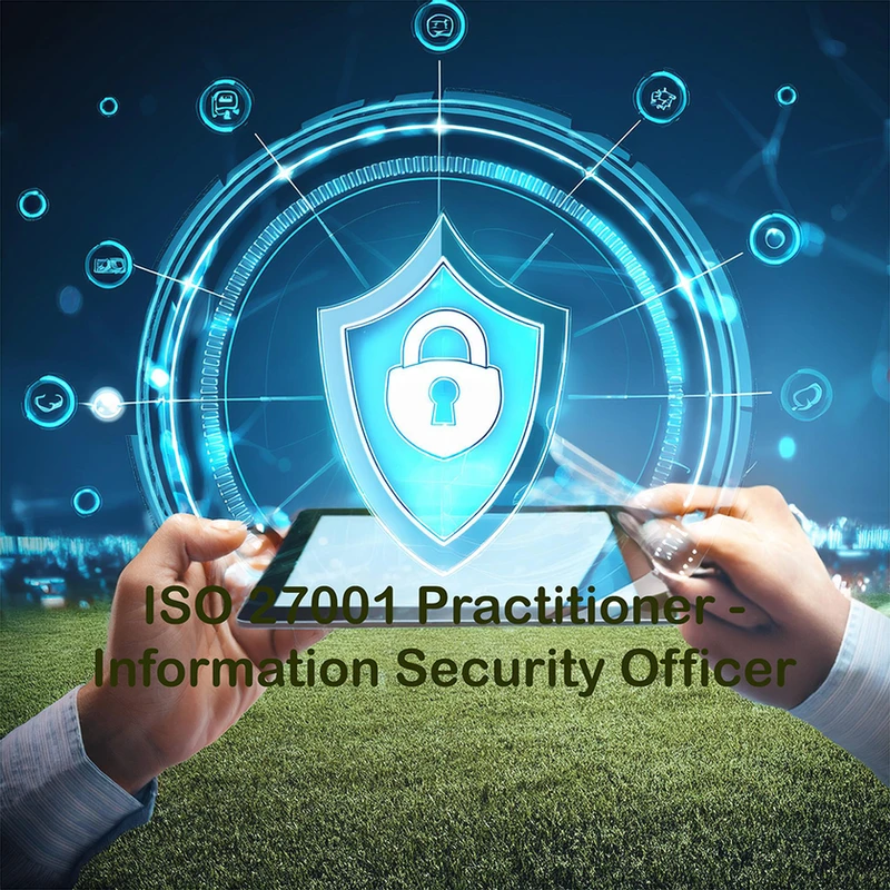 ISO/IEC 27001 Practitioner - Information Security Officer (Virtual Online) | GIra Group