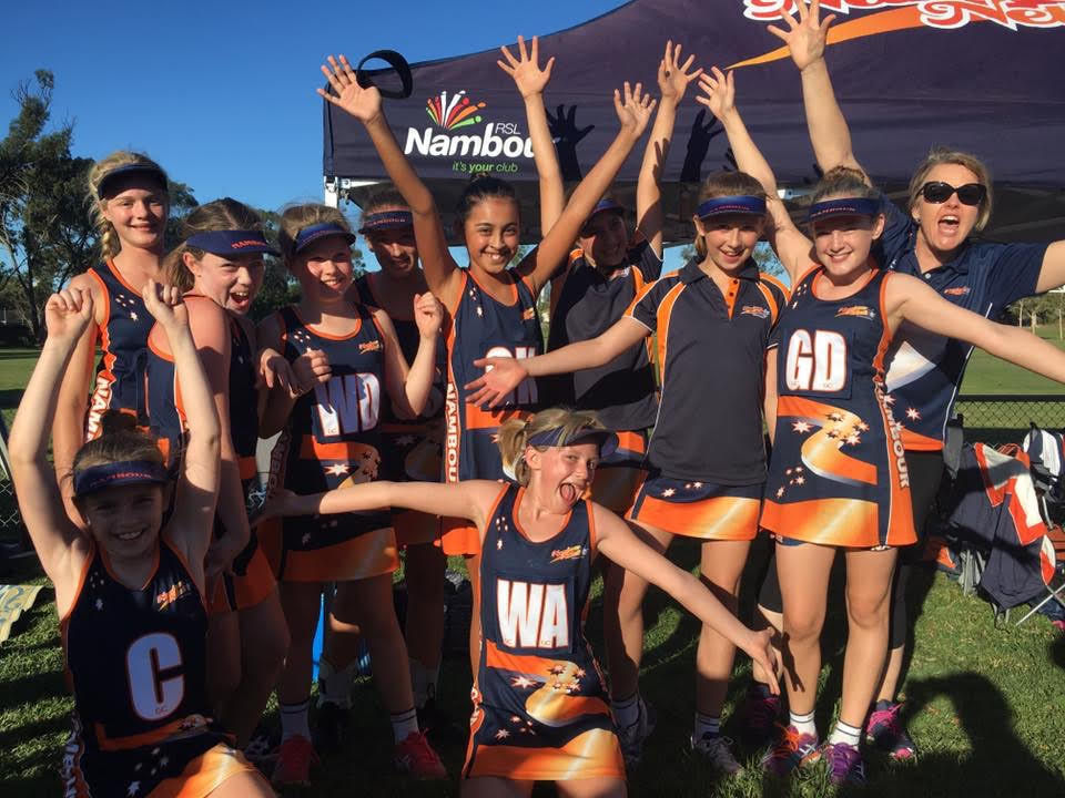 Representative Netball