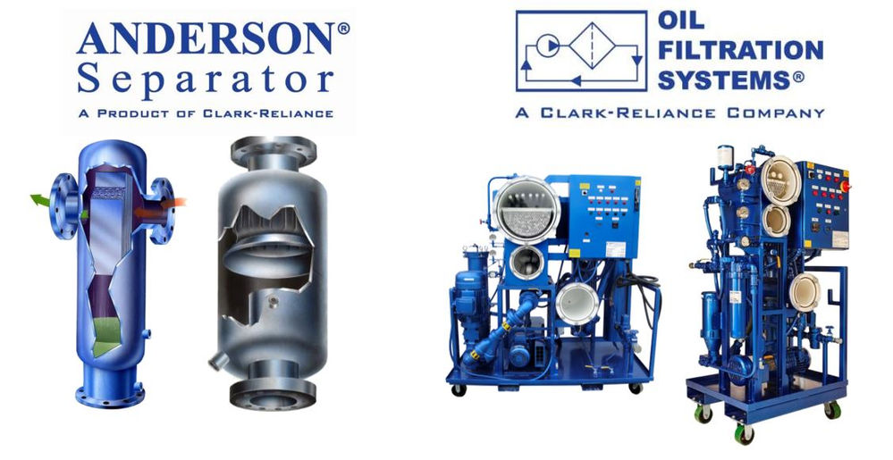 Clark Reliance...Your Single Source for Reliability!