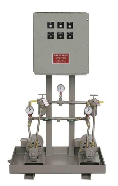 Preferred Utilities Fuel Oil Handling Systems