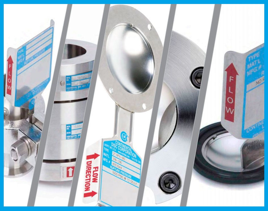 PROTECT YOUR TANKS Performance Under Pressure Smart Relief…Safe Solutions!