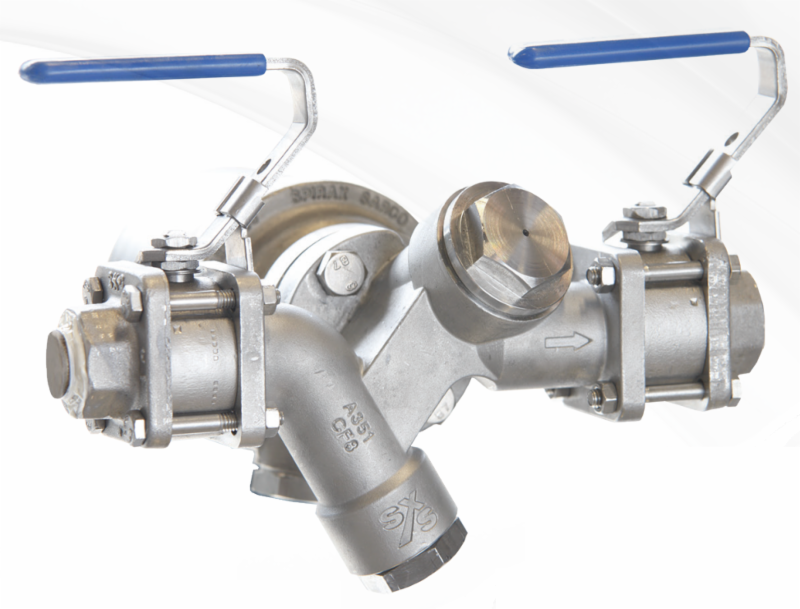 Spirax Sarco, Inc. releases STS17.2 steam trapping station