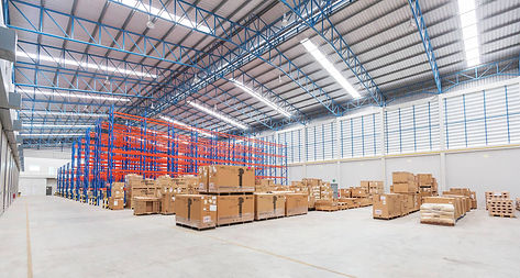WAREHOUSE | Pilot Logistics