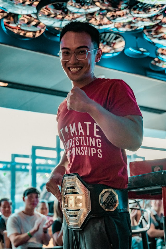 63 kg Rankings (Left) | Eastside