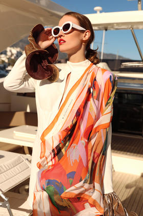 SOPHIA CAPUTO | Stephanie Smeets