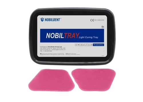 Nobiltray Light Curing Tray | Swift Dental Supply