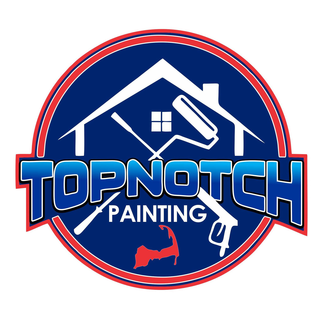 Top Notch Painting | Pressure Wash & More | Cape Cod, MA, USA