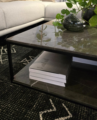 Hardy Coffee Table | פנטהאוז עיצוב הבית