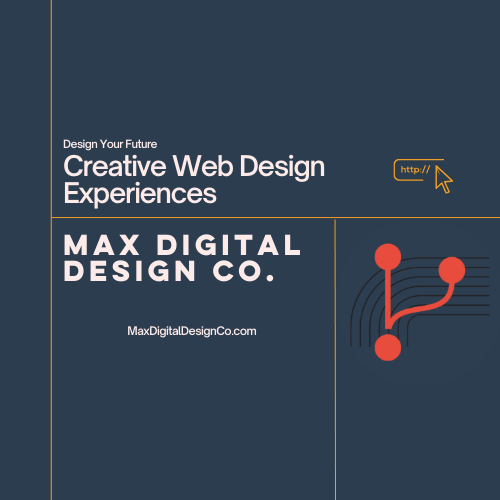 Web Design | Max Digital Design Co. | Dublin, Ireland