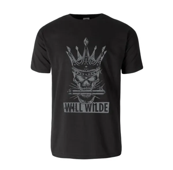 Will Wilde | Blues Rock Harmonica