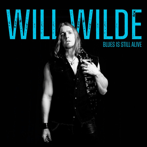 Blues Is Still Alive CD | Wilde Tuned Harmonic