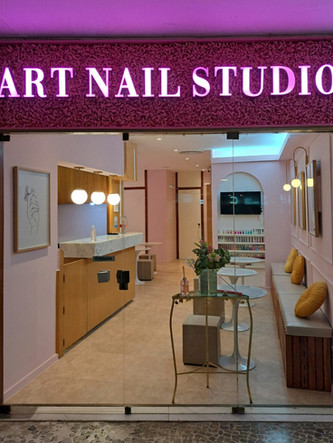 Art Nail Studio | alongamento de unhas | Rua Barata Ribeiro ...