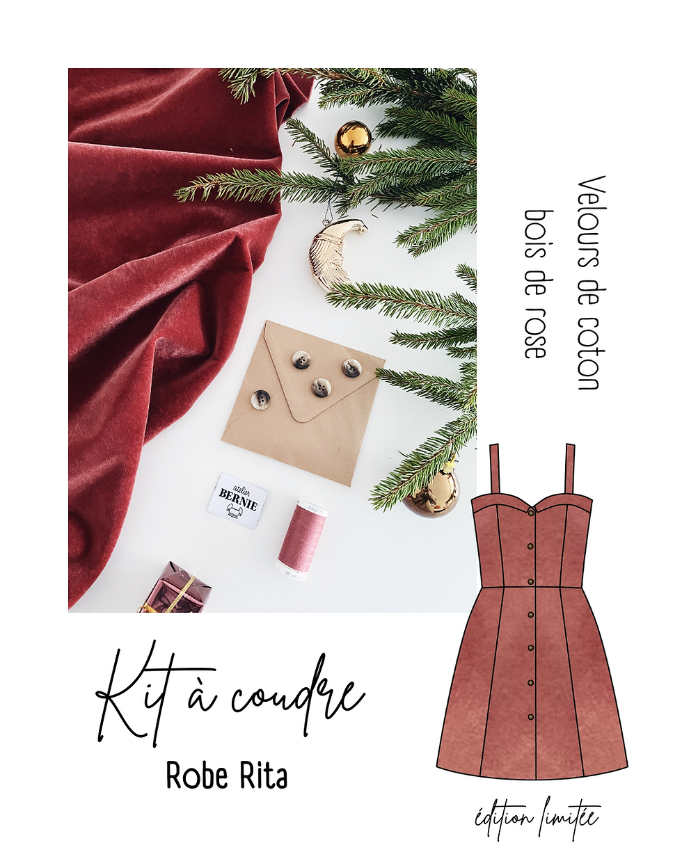 Kit couture | Atelier Bernie